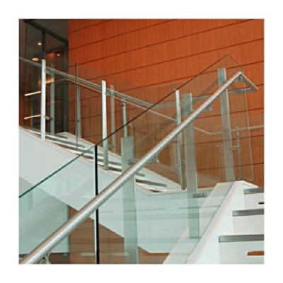 Cina Ultra white glass balusters building deck stair railings balustrades gold coast in vendita