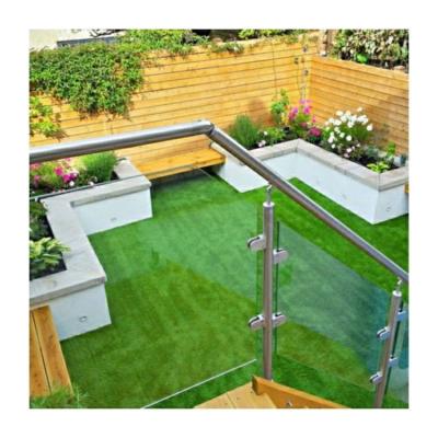 China Multilayer glass railings small front porch no railing cost Te koop