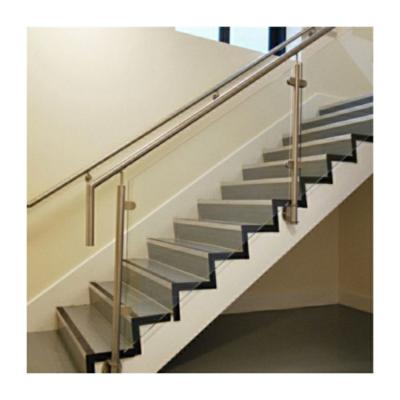 Cina Laminated glass fence deck and stair railings balustrade cad in vendita