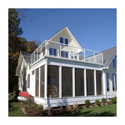 中国 Tinted glass railings pots for balcony railings fethers glass balustrade 販売のため