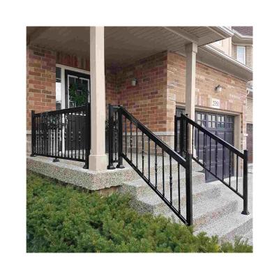 Cina Easy to Install Aluminum Fence Panel Average Cost of Aluminium Fnece in vendita