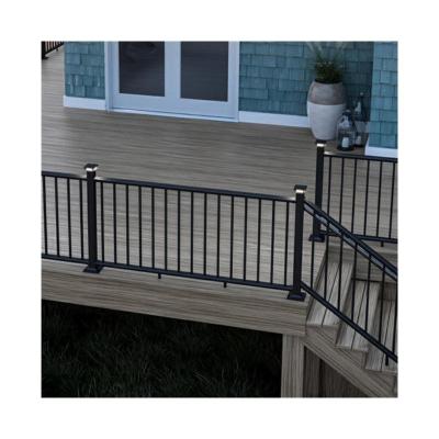Cina Freedom and Flexibility Freedom Aluminum Fence Guardrail Aluminium Railing System in vendita