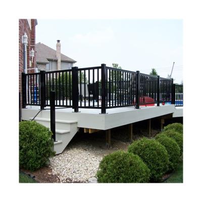 Cina Customizable Aluminum Fence Affordable Aluminium Railing Balustrade in vendita