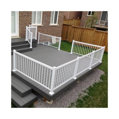 Cina High-End Aluminum Fence Sophisticated and Affordable Aluminium Railing Property in vendita