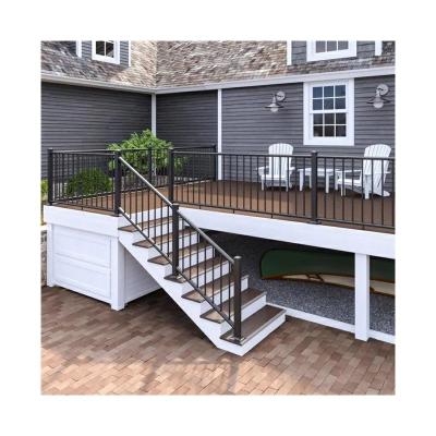 Cina Pool Safety First Aluminum Pool Fence Side Aluminium Post Railing in vendita