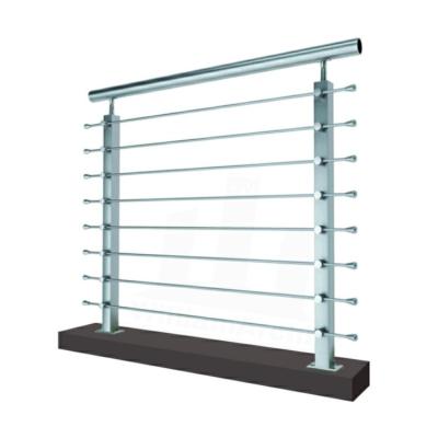 Cina Rod iron fence panels banister rail garden railings in vendita