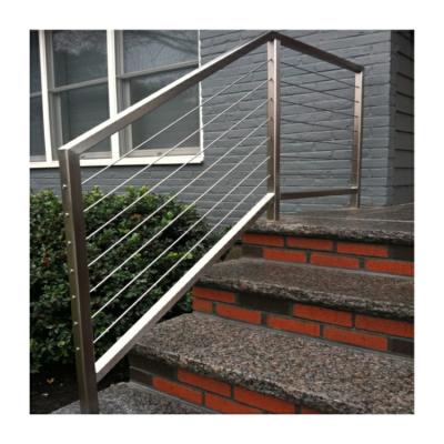Cina Venezuela style best metal rod fence replacing wrought iron porch railing in vendita