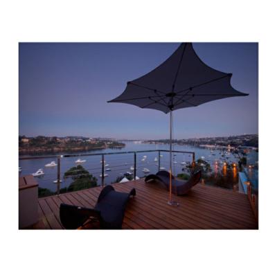 Cina Cameroon style steel picket rod fence metal roof fence in vendita