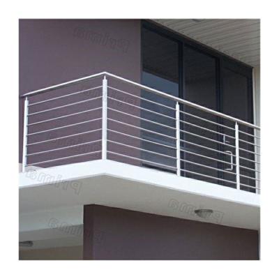 Cina Well made aluminum pool rod fences balcony banister in vendita