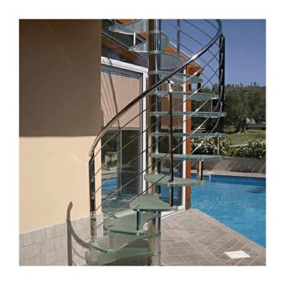 Cina Wholesale agent rod balustrade components wire handrails for stairs in vendita