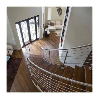 중국 Wholesale agent rod balustrade components wire handrails for stairs 판매용