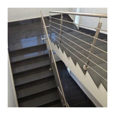 중국 Wholesale agent rod balustrade components wire handrails for stairs 판매용