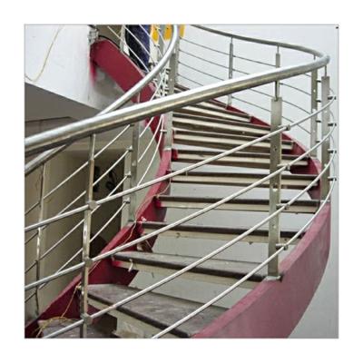 Cina Comoros design rod balustrade companies railblazers stair railing in vendita