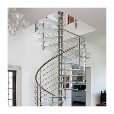 Cina Tome and Principe sell well rod balustrade stainless fortress stair railing in vendita