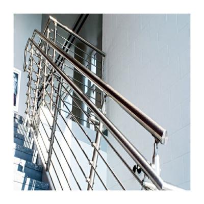 Cina Lesotho design removable rod balustrade outdoor stair banister in vendita