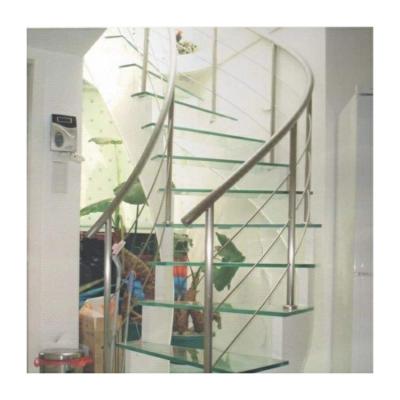 Cina South Sudan sell well external rod balustrade pvc stair railing in vendita