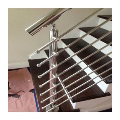 Cina The republic of Congo sell well rod balustrade systems railings for stairs outside in vendita