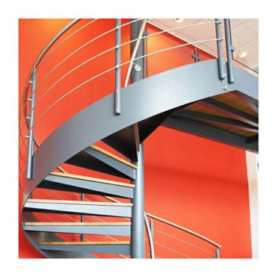 Cina Guinea-Bissau popular modern rod balustrade interior stainless steel stair rod railings in vendita