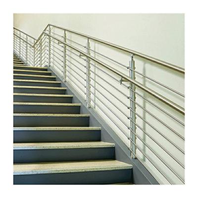 Cina Guinea popular rod balustrade design staircase rod railing designs for your home in vendita