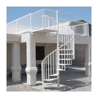 Cina Mauritius popular cheap rod balustrade stainless steel outdoor stair rod railings in vendita