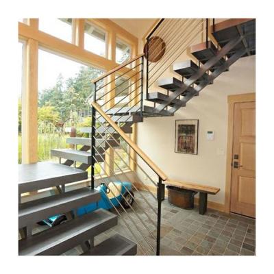 Cina Fiji design decorative steel rod fence panels outdoor stair rod railing ideas in vendita