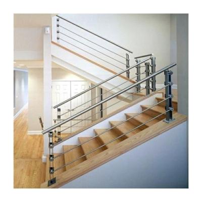 Cina Peru sell well aluminum rod fence manufacturers pre built stair rod railings in vendita
