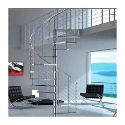 Cina Ecuador sell well powder coated metal rod fencing home stairs and rod railings in vendita