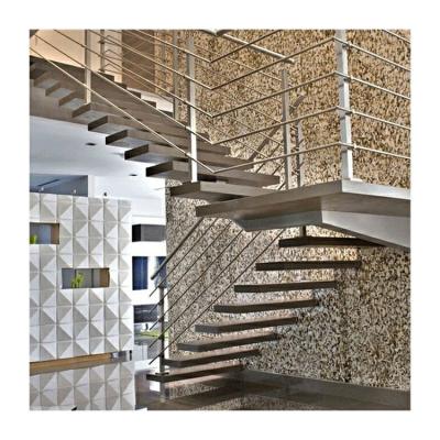 Cina Aruba design industrial rod fencing prices interior stair rod railing in vendita