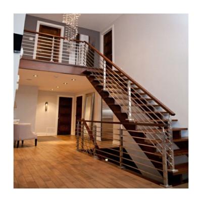 Cina Dominican Republic design 8 foot metal rod fence panels outside stair rod railing in vendita