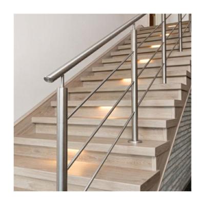 Cina Costa Rica sell well 4 ft aluminum rod fence price prefab stair rod railing in vendita