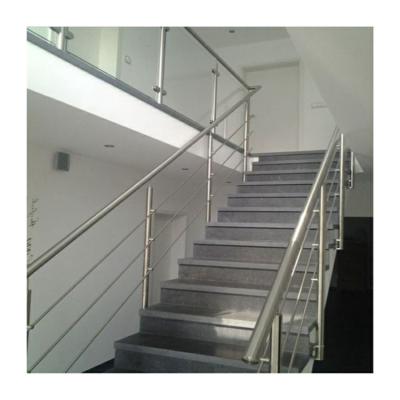 Cina Belize design steel picket rod fence prices modern stair rod railing in vendita