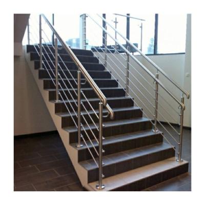 Cina Maldives popular decorative aluminum rod fence lowes stair rod railing in vendita