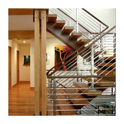 Cina Tajikistan popular decorative metal rod fencing stairs and rod railings in vendita