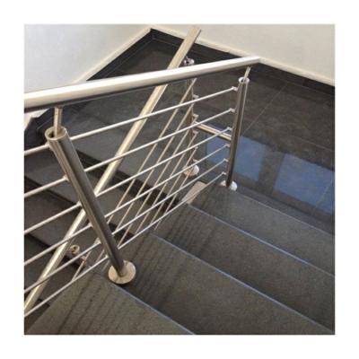 Cina The Philippines design white metal picket rod fence home stair rod railing in vendita