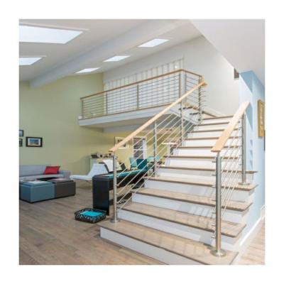 Cina Mongolia design black metal rod fence panels staircase rod balustrade designs in vendita