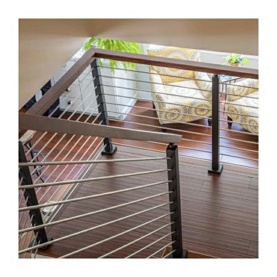 Cina United Arab Emirates design wholesale metal rod fencing metal stair rod balusters in vendita