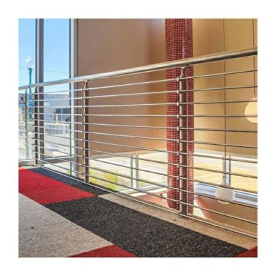 Cina Hot sale black decorative rod fence patio bamboo fence in vendita