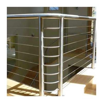중국 Good service wrought rod fence prices privacy screen for patio railing 판매용