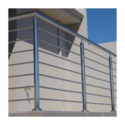 Cina Angola style aluminum rod fence door outdoor balcony railings in vendita