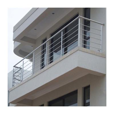 中国 Sudan style metal rod fence designs composite balcony railings 販売のため