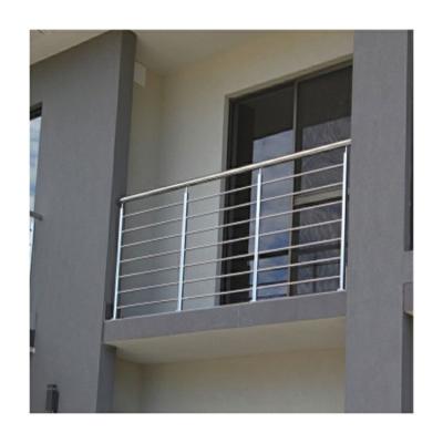 中国 Sudan style metal rod fence designs composite balcony railings 販売のため