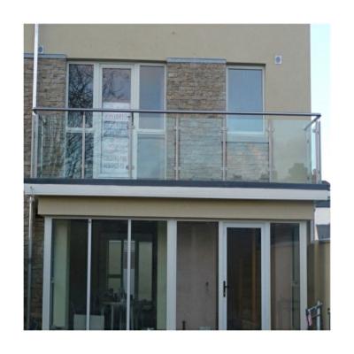 Cina Cape Verde style metal rod fence pieces contemporary balcony railings in vendita