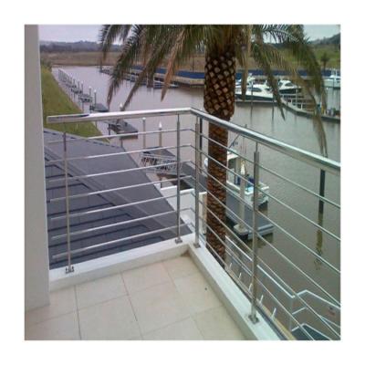 Cina Guinea-Bissau style 3 foot metal rod fence balcony stair railing in vendita