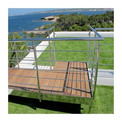 Cina Ethiopia style low metal rod fencing roof hatch railing in vendita