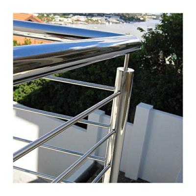 China Nigeria style composite rod fencing child proof railing for sale