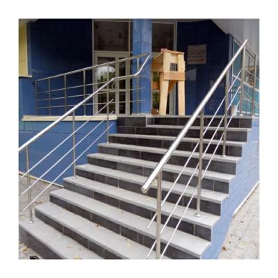 Cina French Polynesia style short metal rod fence black wrought iron porch railing in vendita