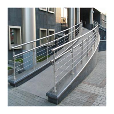 Cina Falkland Islands style metal rod fence price porch railing replacement near me in vendita