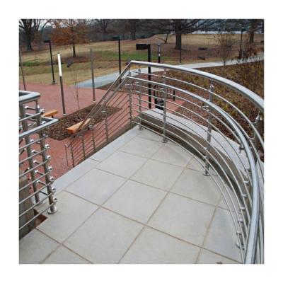 中国 Chile style security rod fencing attaching porch railings to columns 販売のため