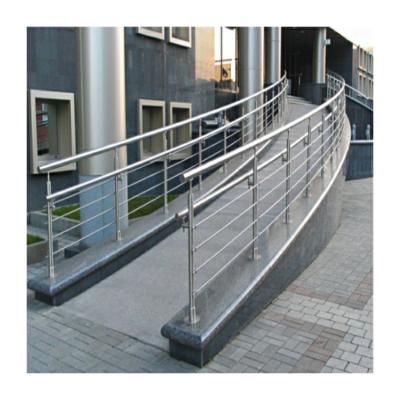 中国 Chile style security rod fencing attaching porch railings to columns 販売のため