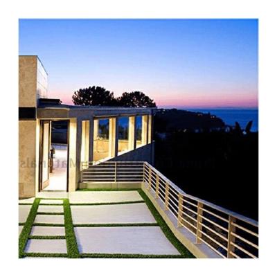 中国 Chile style security rod fencing attaching porch railings to columns 販売のため